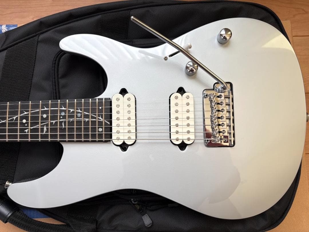 Ibanez TOD70 Tim Henson(Polyphia) 7弦モデル