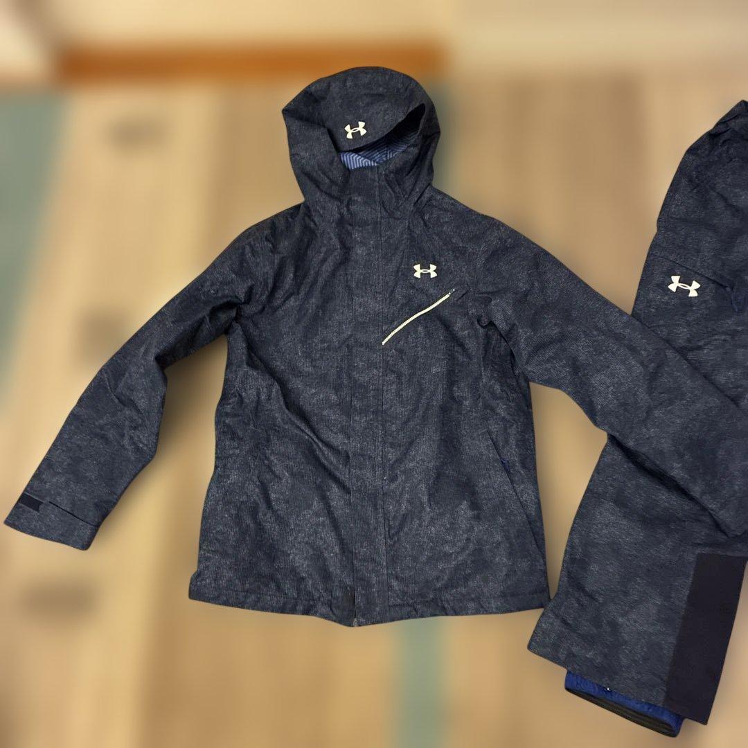 Under Armour 上下スキーウェア　M