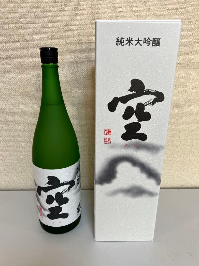 蓬莱泉 空 純米大吟醸 1800ml 2025年11月出荷分