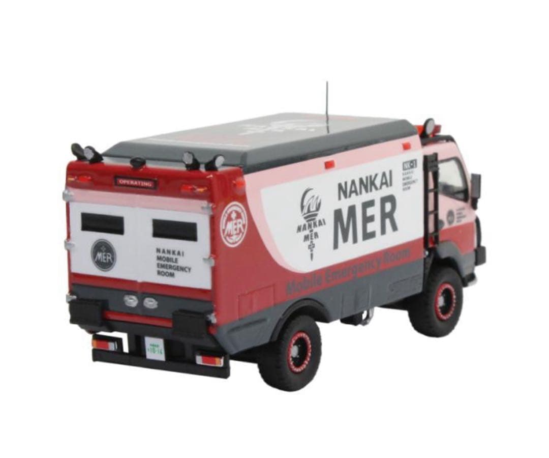 TOKYO MER 南海ミッションNANKAI MER ERカー NK1未開封