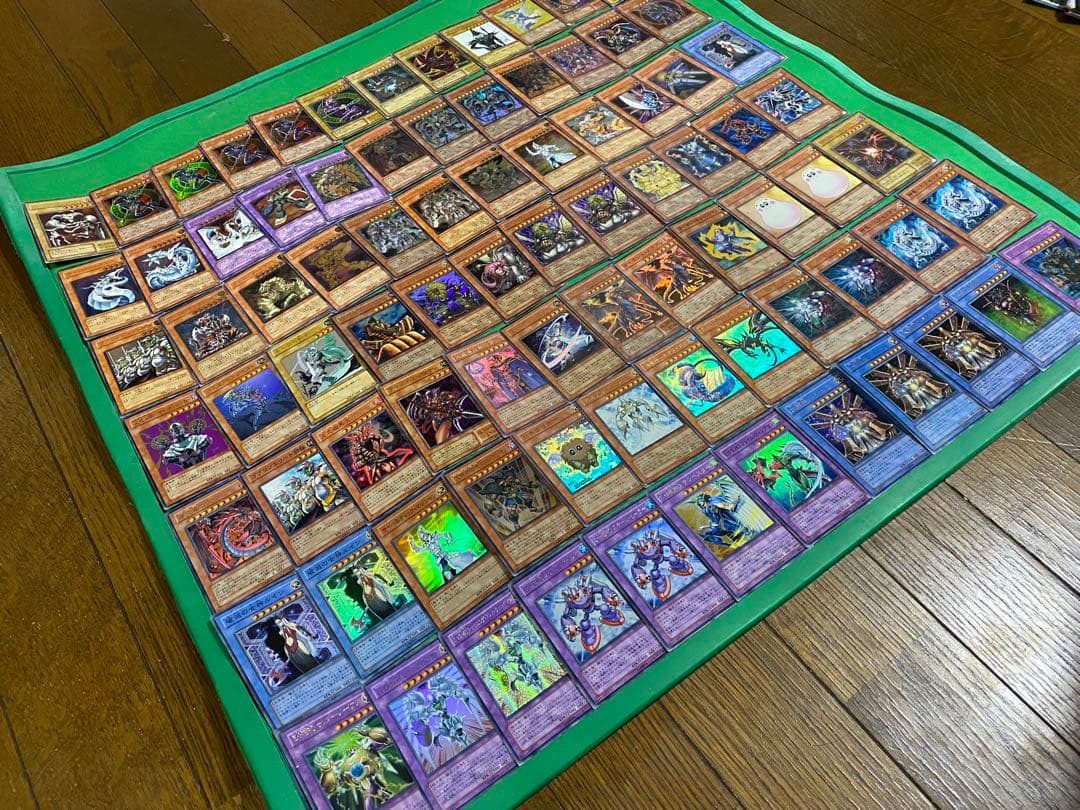 【引退品】遊戯王カード まとめ売り