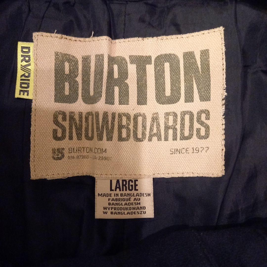 BURTON スノーウエアパンツ