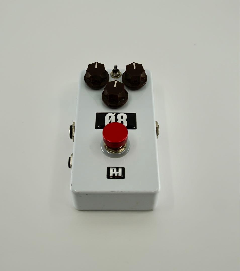ギター pedal diggers 08 overdrive pedaldiggers