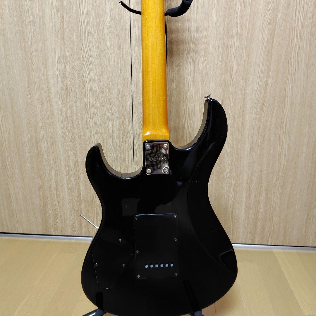 YAMAHA Pacifica 612 VIIFM BLACK【美品】