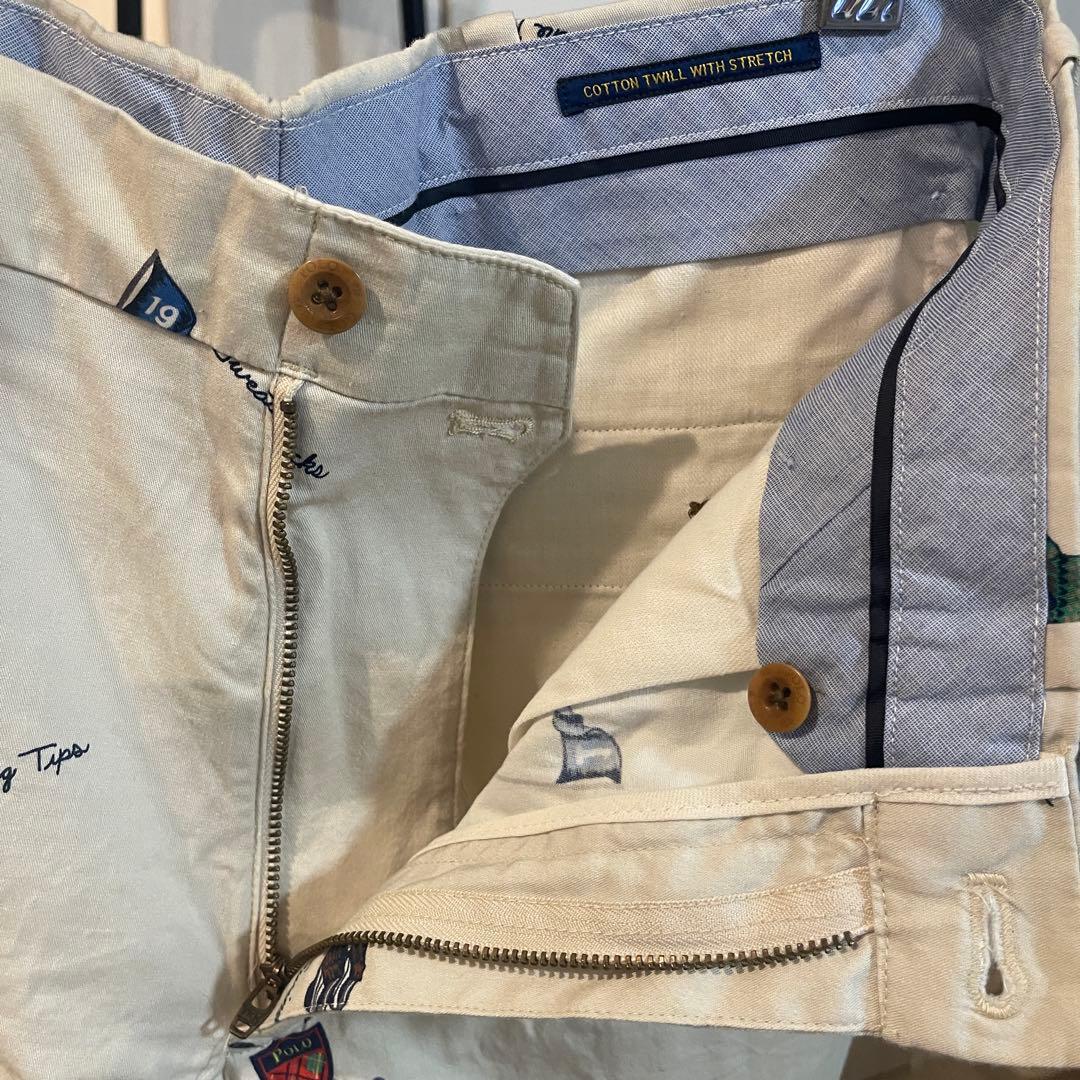 Polo GOLF Ralph Lauren ゴルフハーフパンツ ショートパンツ