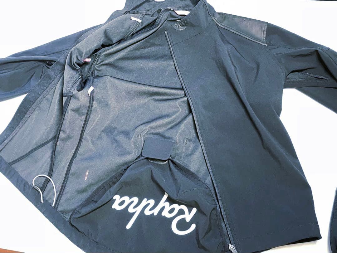 【上質なジャケット】Rapha Softshellクラシックジャケット