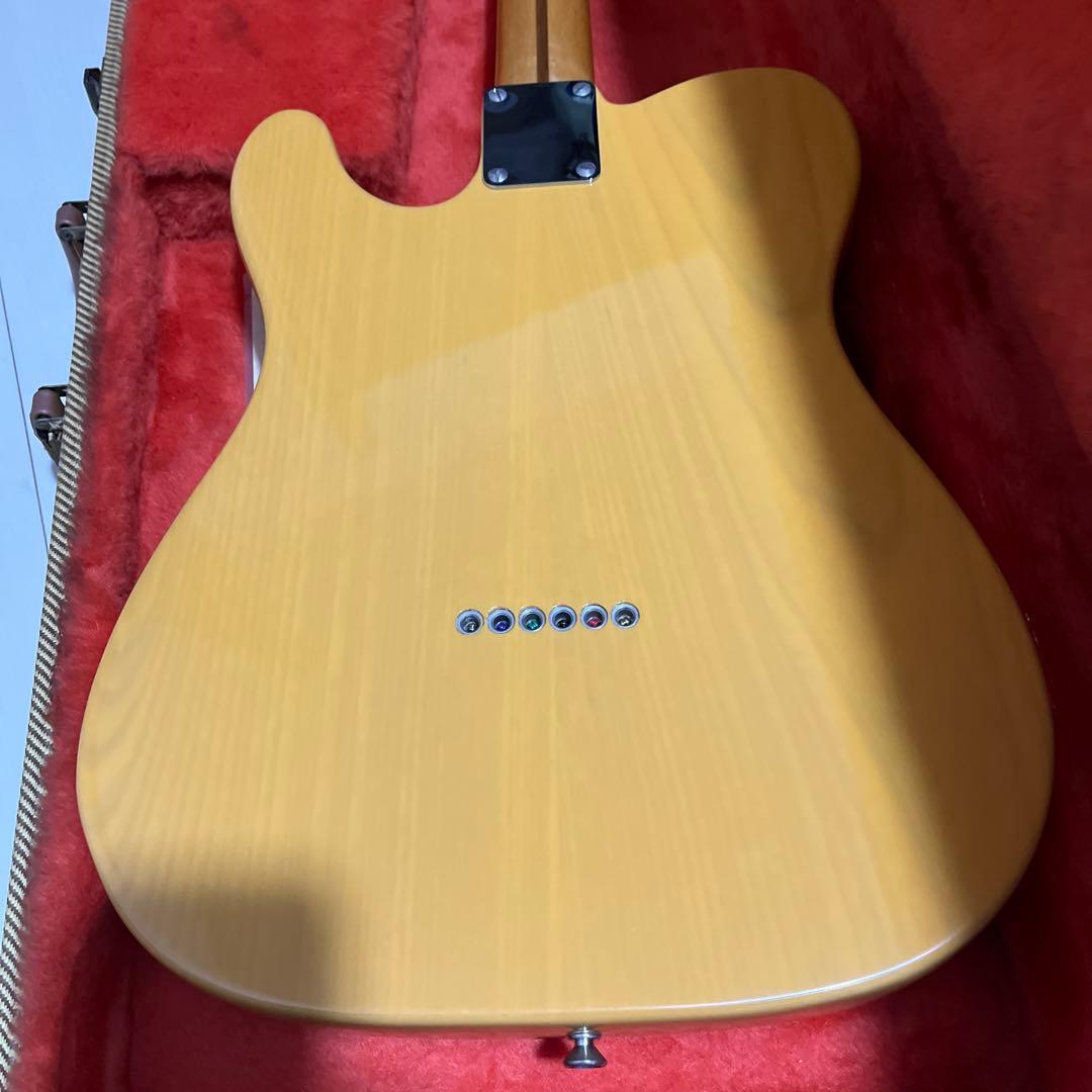 Fender Ame-Vin Telecaster(Seichan様)