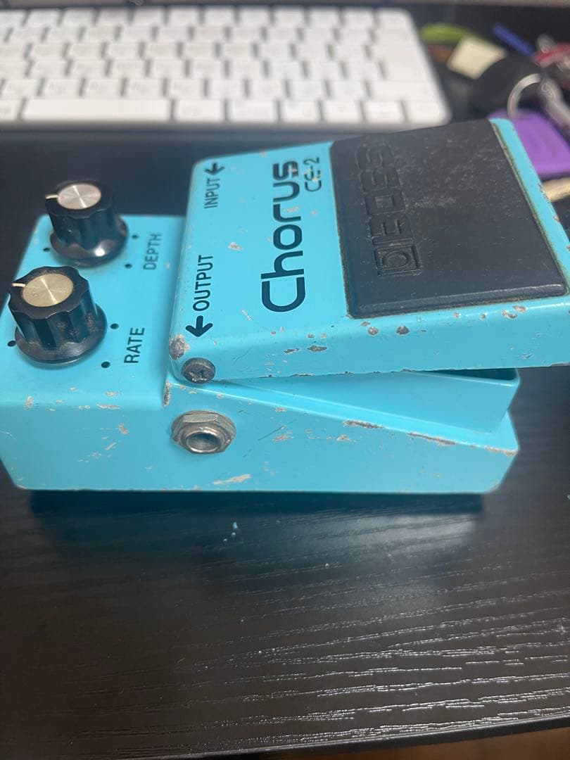 1982年製Boss CE-1