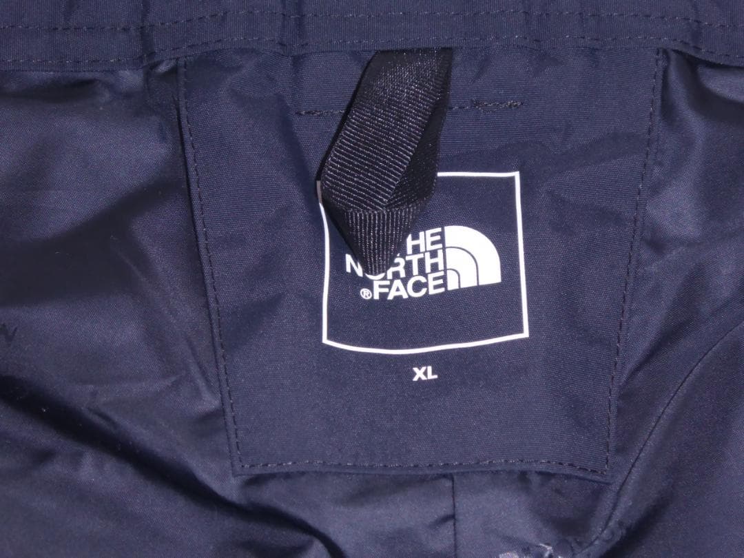 ■未使用品！THE NORTH FACE シュカブラパンツ ブラック XLサイズ