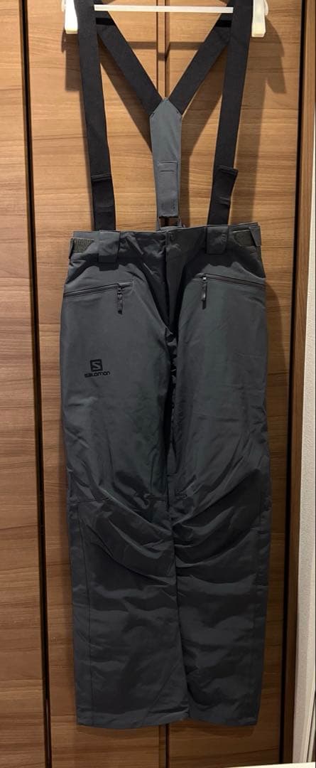 スキー SALOMON EDGE PANT MEN L/R