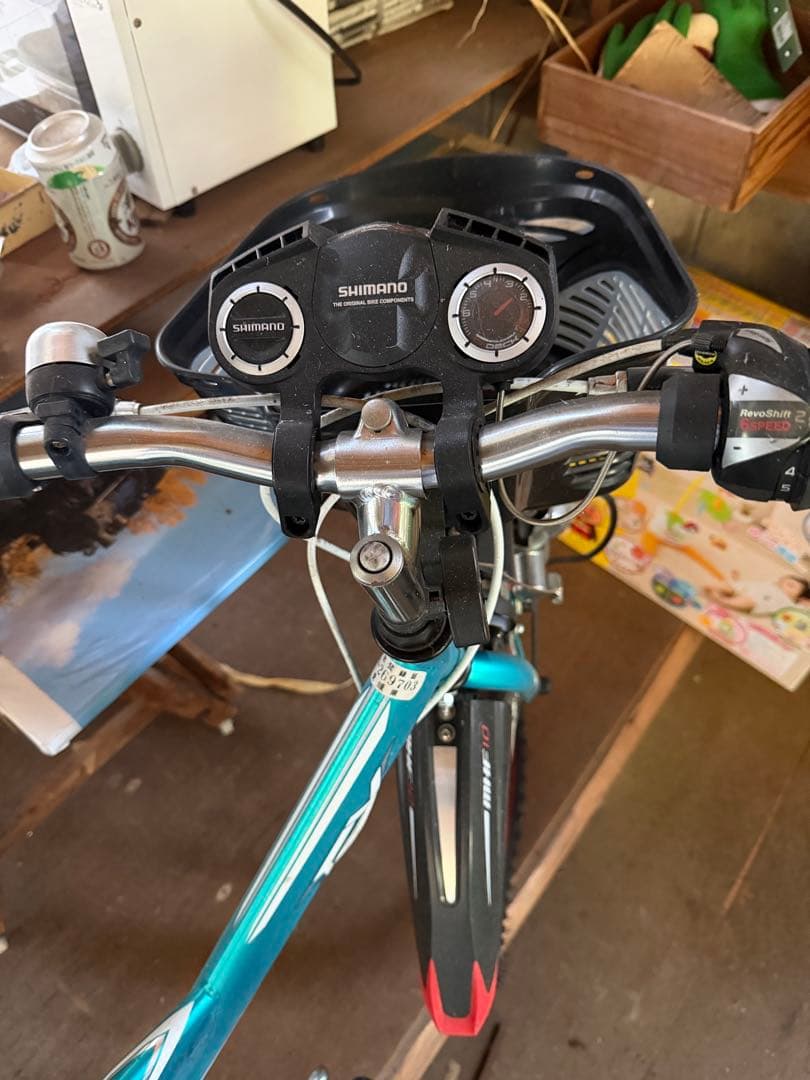 子供用自転車 ギア付き　定価15マン