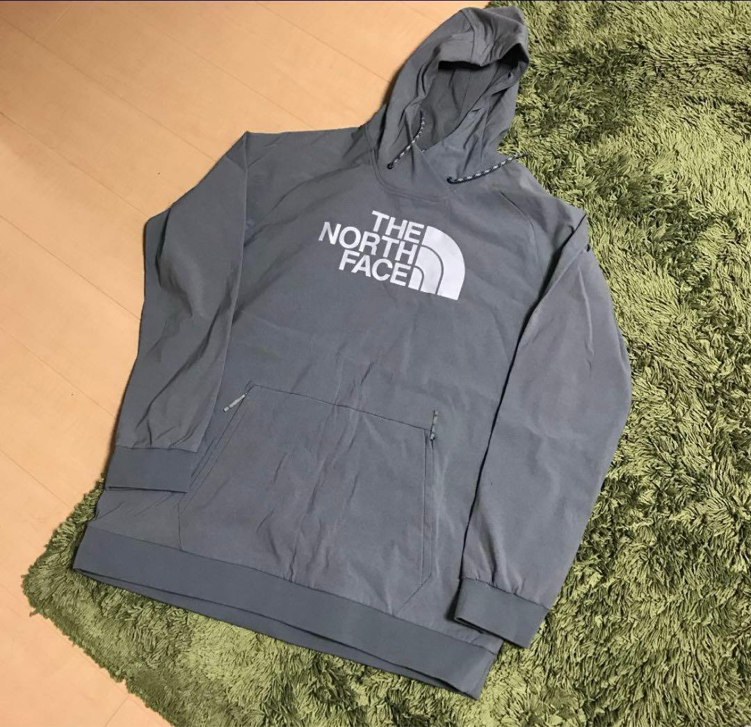 The North Face トムウォリッシュ　パーカー　日本非発売