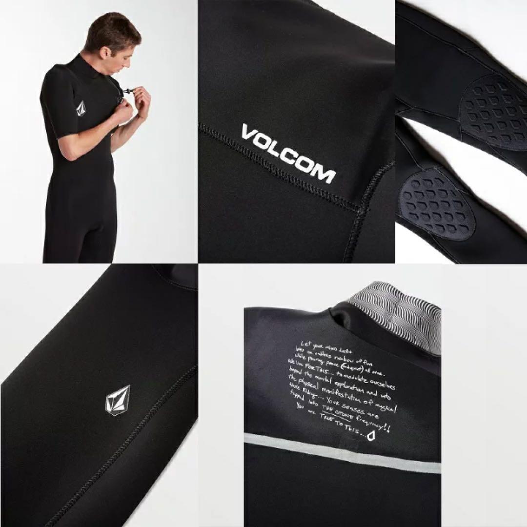 ボルコム ウェットスーツ シーガル　XSサイズ　volcom