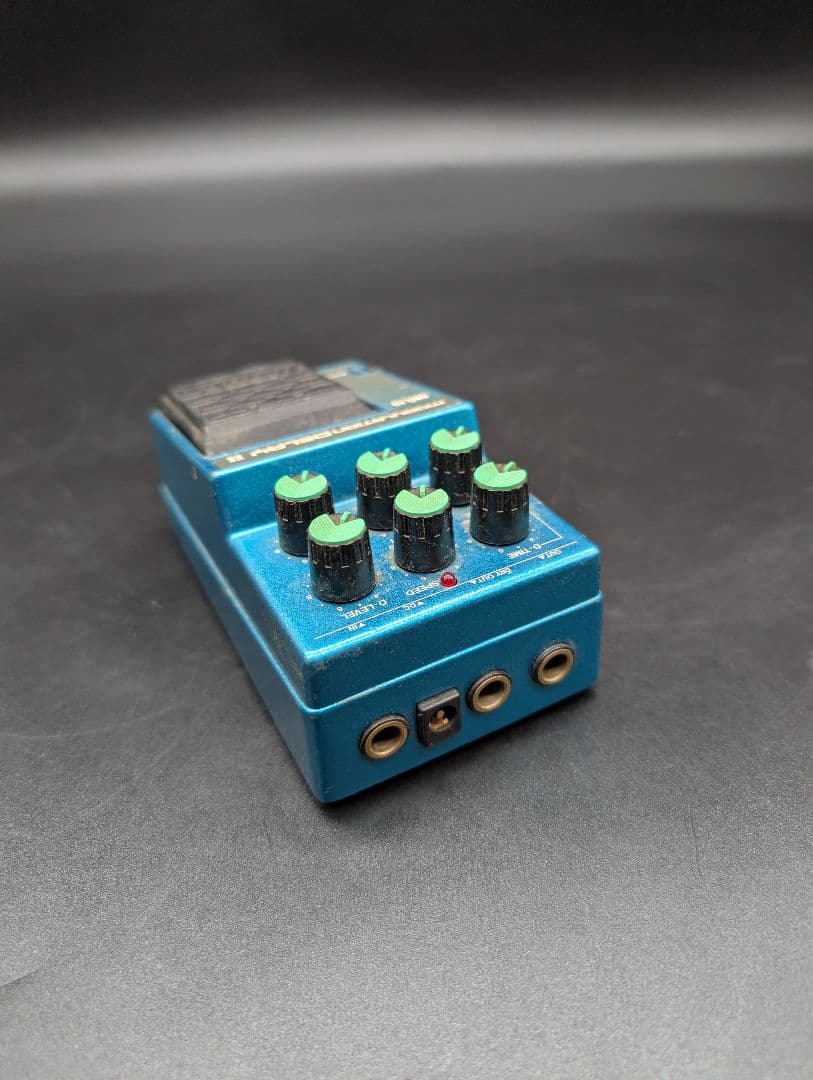 【音出ました】Ibanez DML10 modulation DELAY II