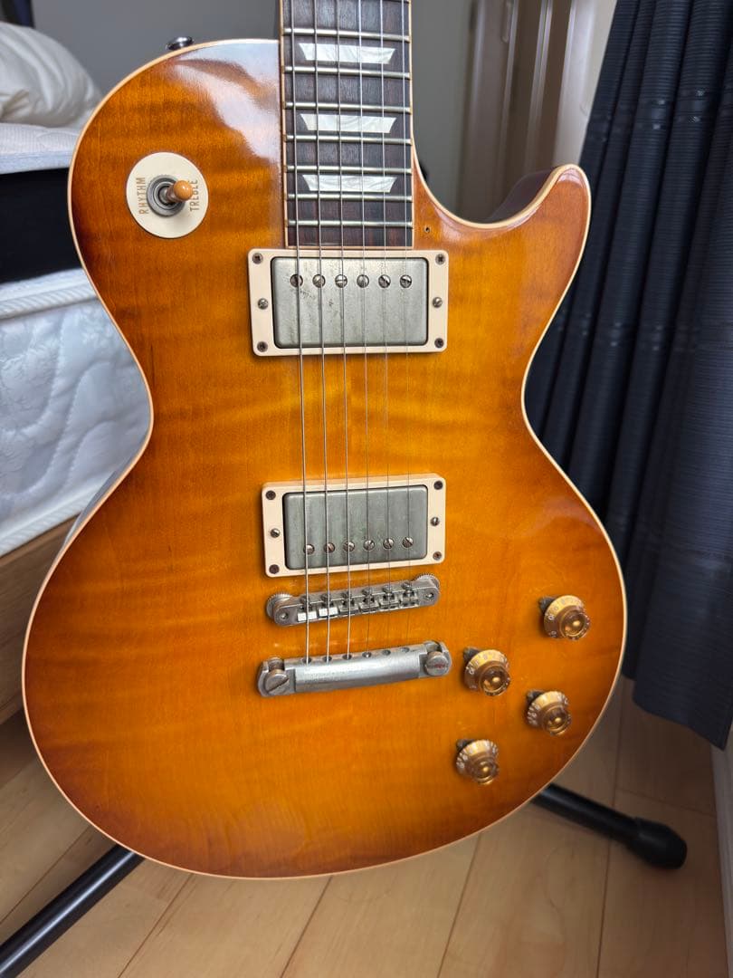Gibson Custom Shop 1958 Les Paul 2011年製