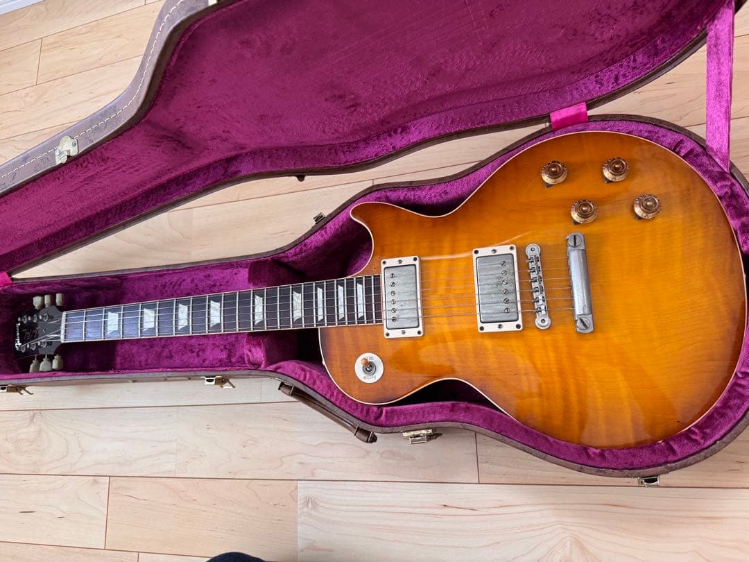 Gibson Custom Shop 1958 Les Paul 2011年製