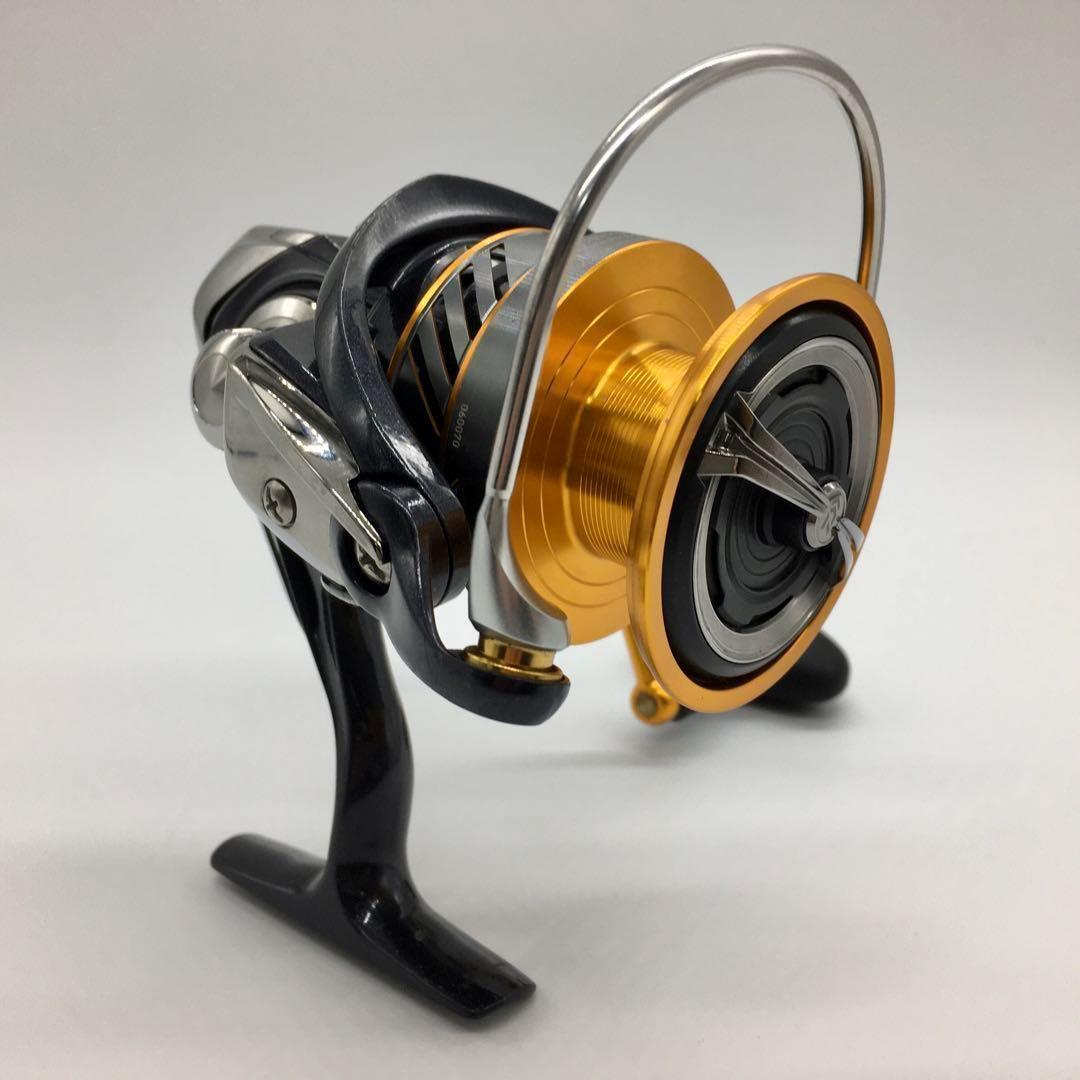 DAIWA ダイワ REVROS レブロス LT5000D-CH リール