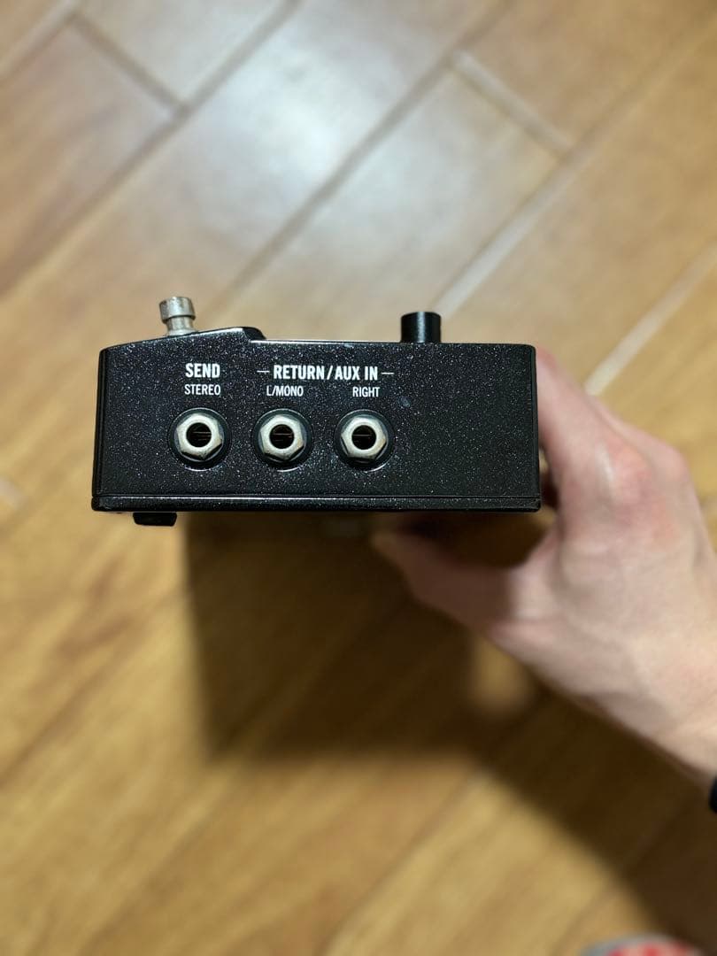 ギター Line6 HX Stomp