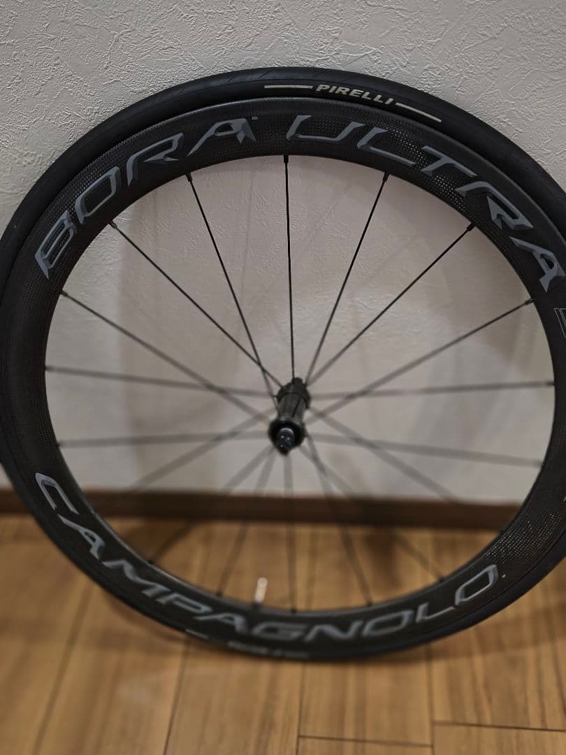 Campagnolo Bora Ultra クリンチャーシマノフリー