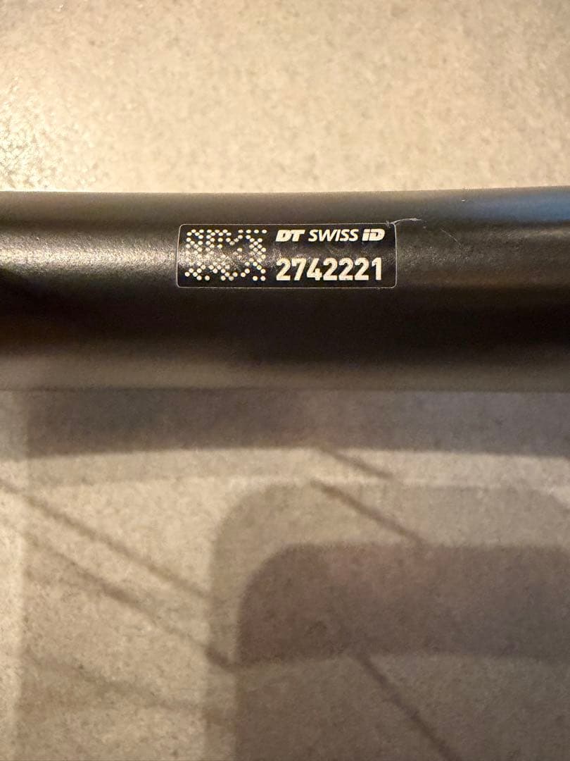 パーツ DTSWISS ARC1400 dicut DB front50 rear62