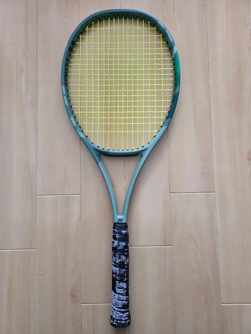 [訳あり]YONEX パーセプト97 グリップ3 percept97 g3