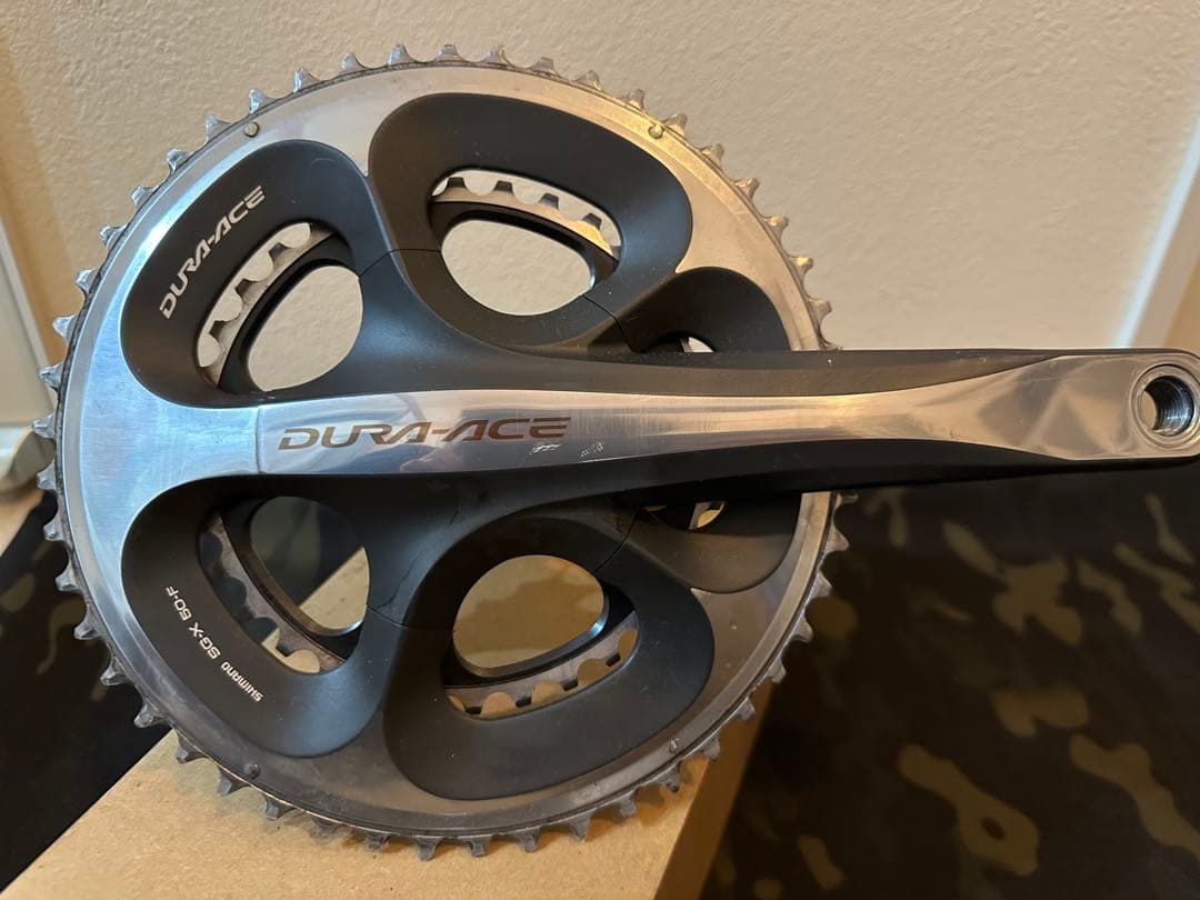 DURA-ACE FC-7950 クランクセット 172.5mm 50/34T