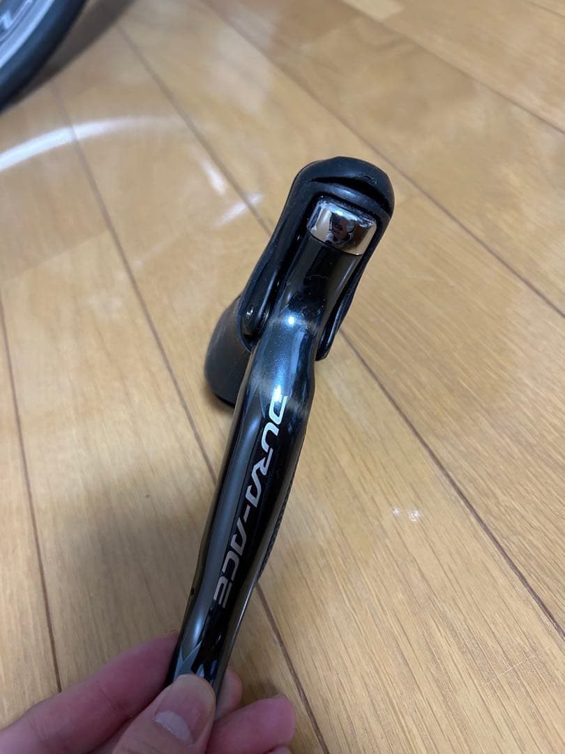 シマノ DURA-ACE デュラエース Di2 STIレバー　9070 左　美品