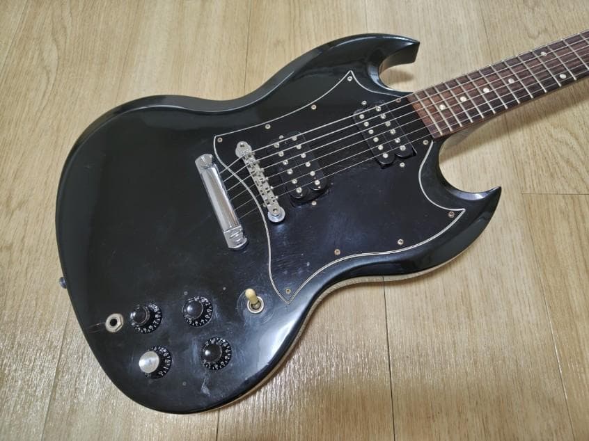 1995年 Gibson SG Special シリアル 92165336