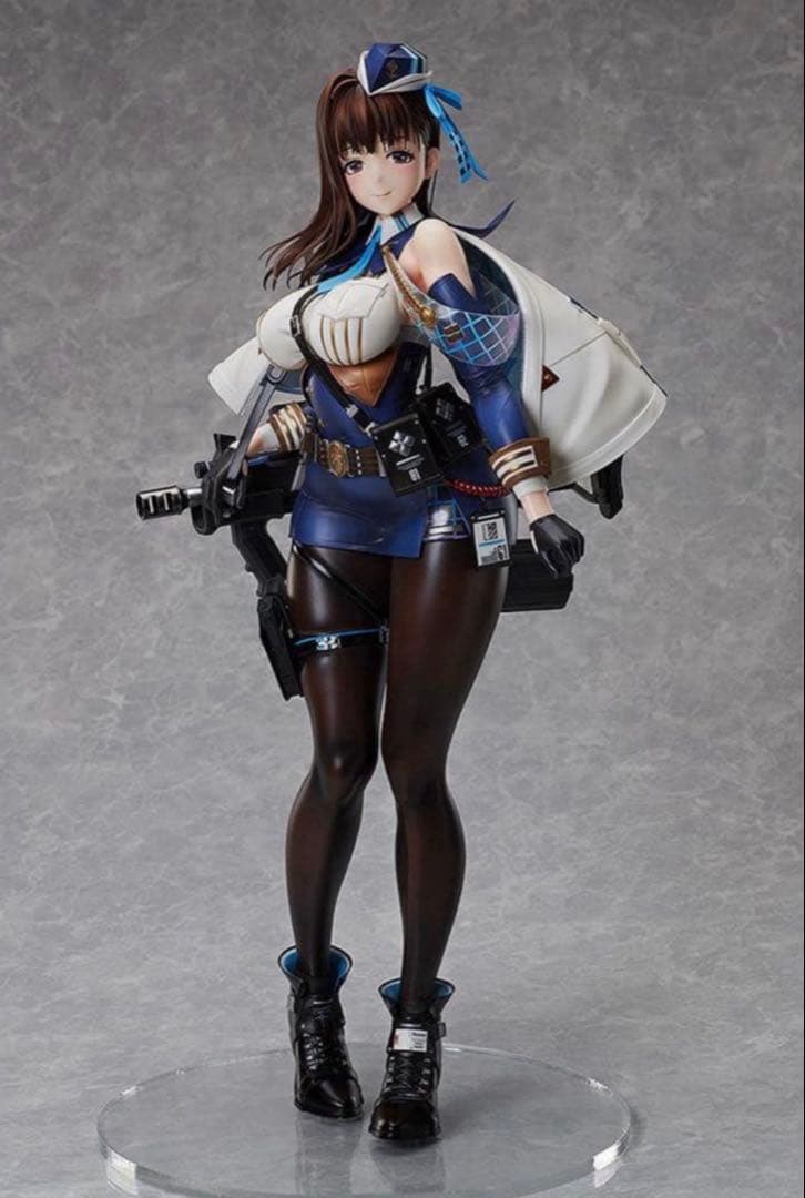 勝利の女神 NIKKE マリアン 1/4 スケール 塗装済み完成品 フィギュア