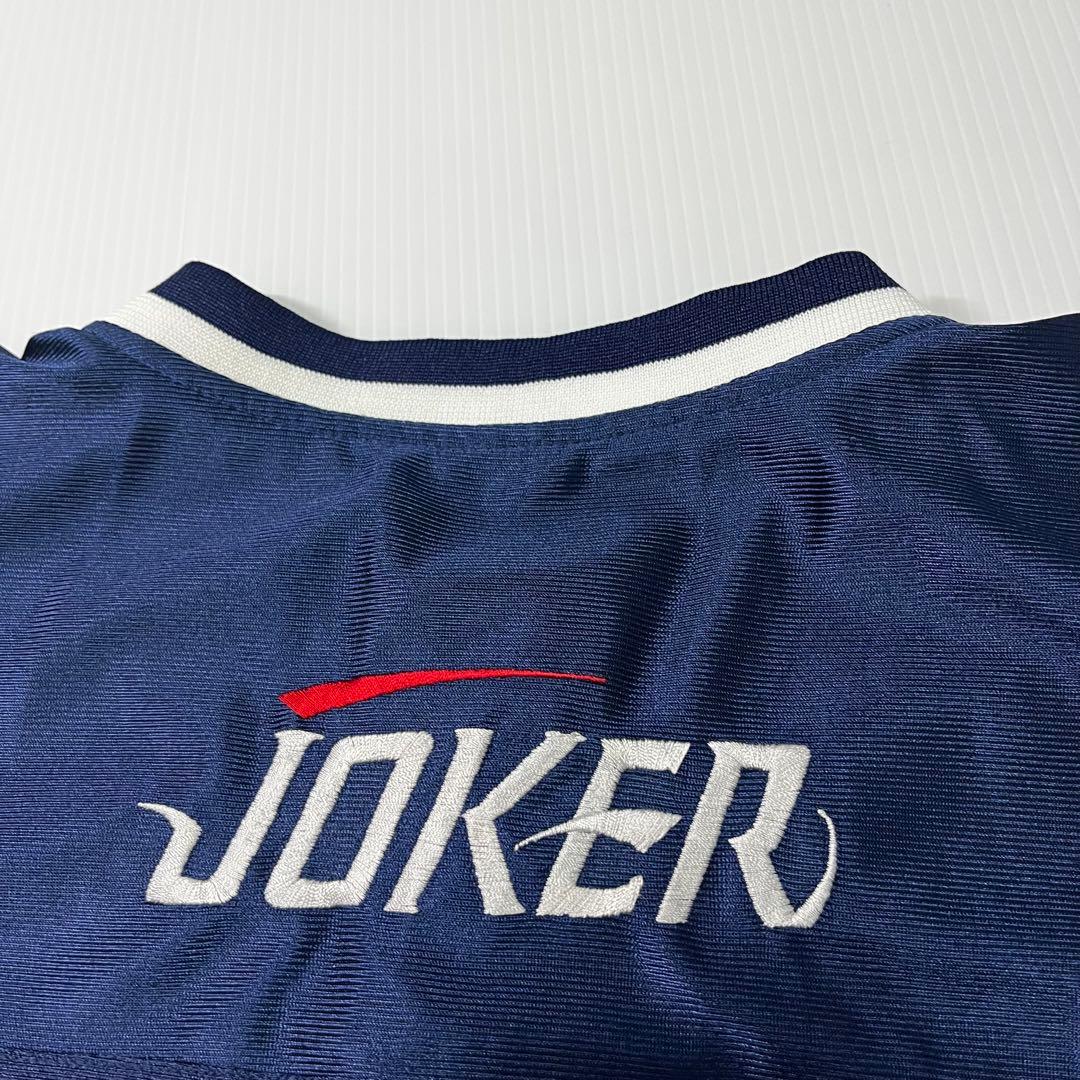 JOKERアメリカンフットボールシャツUSA LOSANGELES【美品】