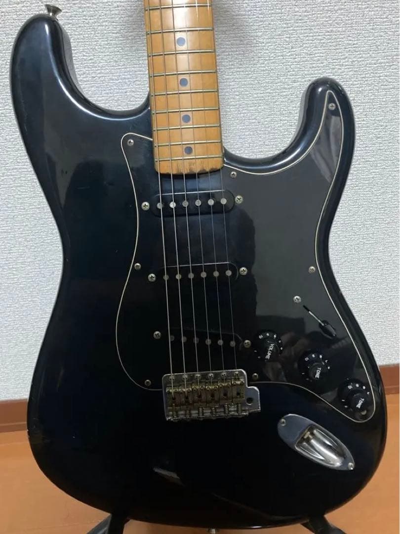 【フジゲン製Nシリアル】Fender Japan ST-57