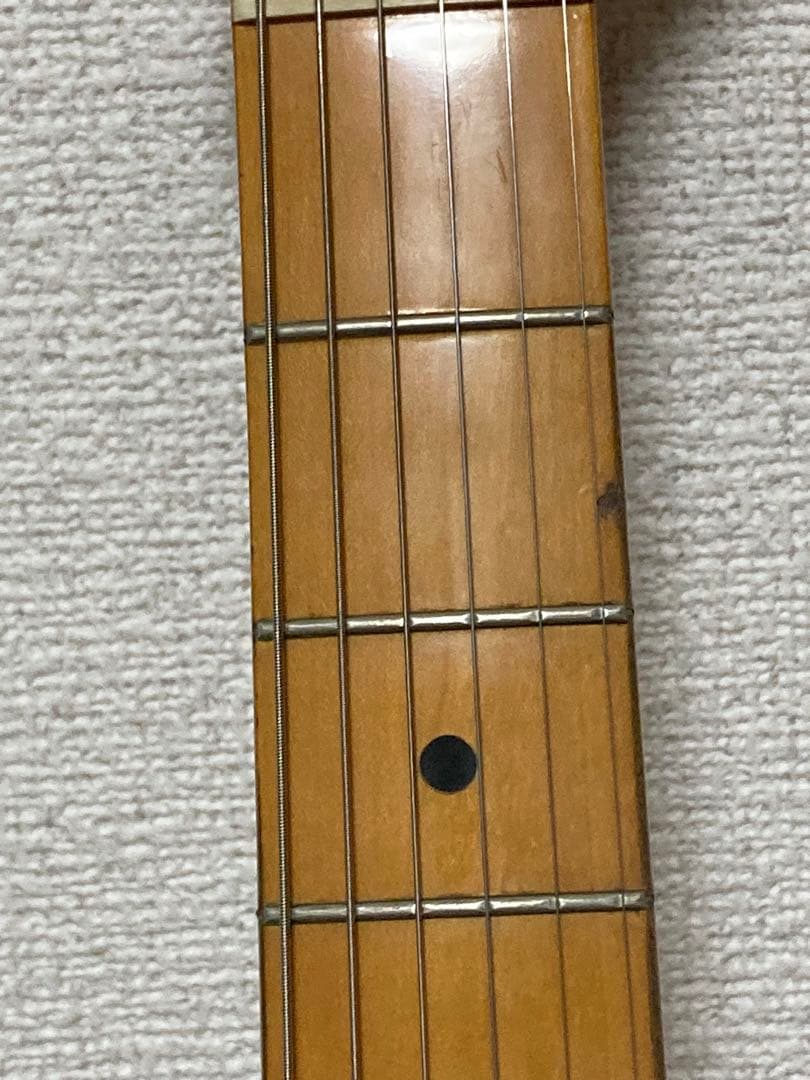 【フジゲン製Nシリアル】Fender Japan ST-57