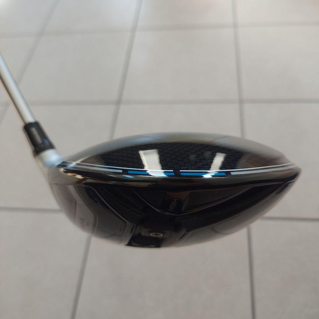 TaylorMade M3 ドライバー ヘッドカバー付き