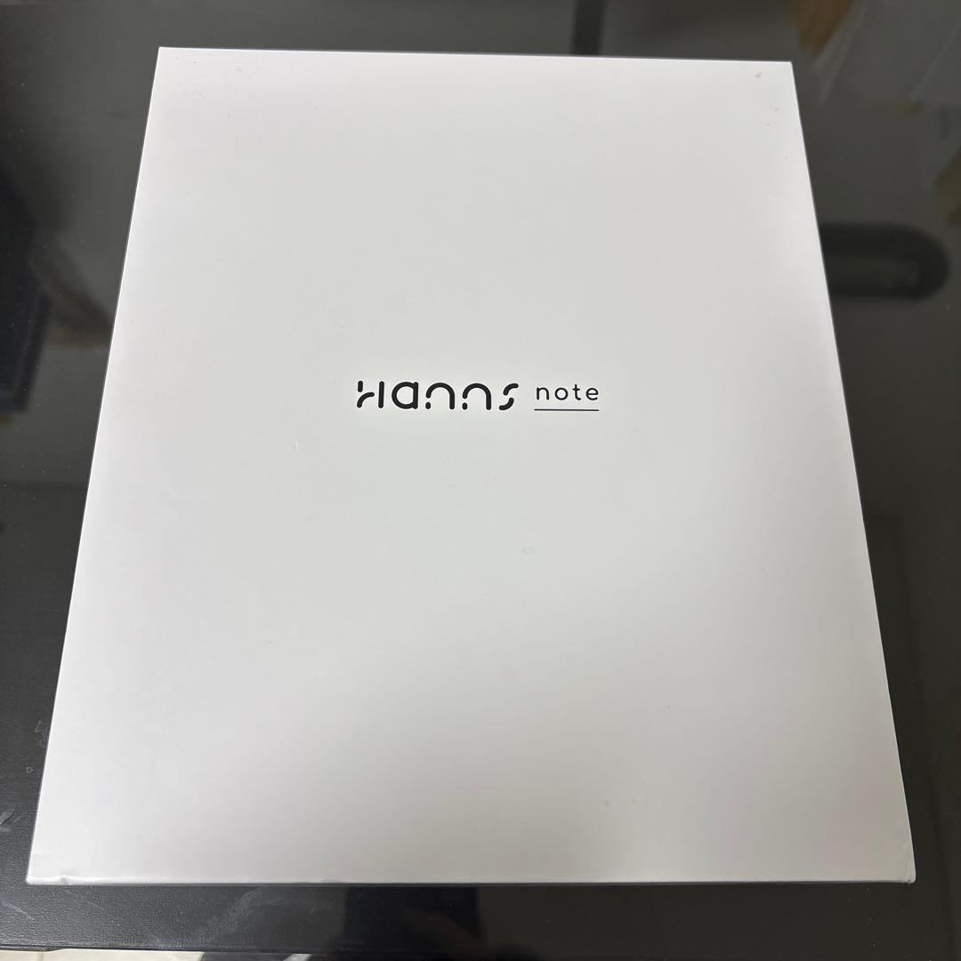 【hanss note 】hannspree 電子ノート、デジタルメモ