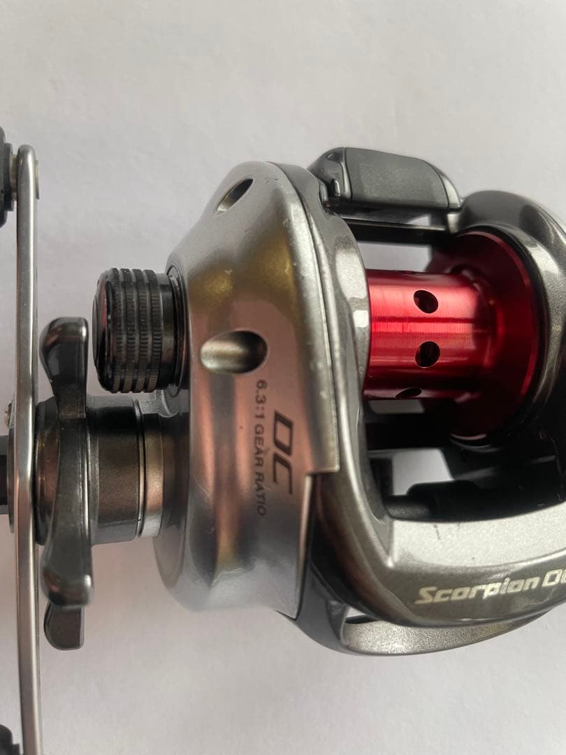 ⭐️売り切り　美品　シマノSHIMANO 11スコーピオンDC 右巻き