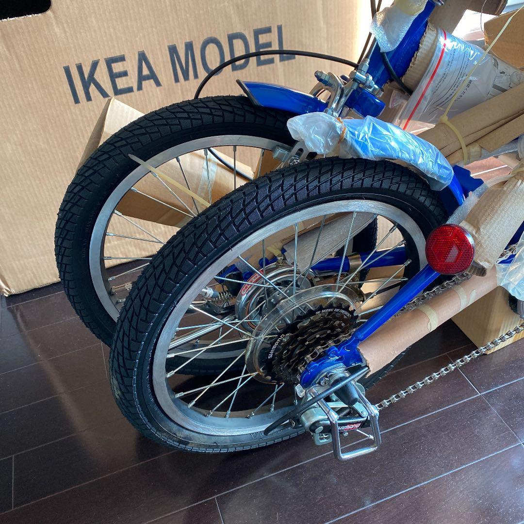 IKEA model 折り畳み自転車