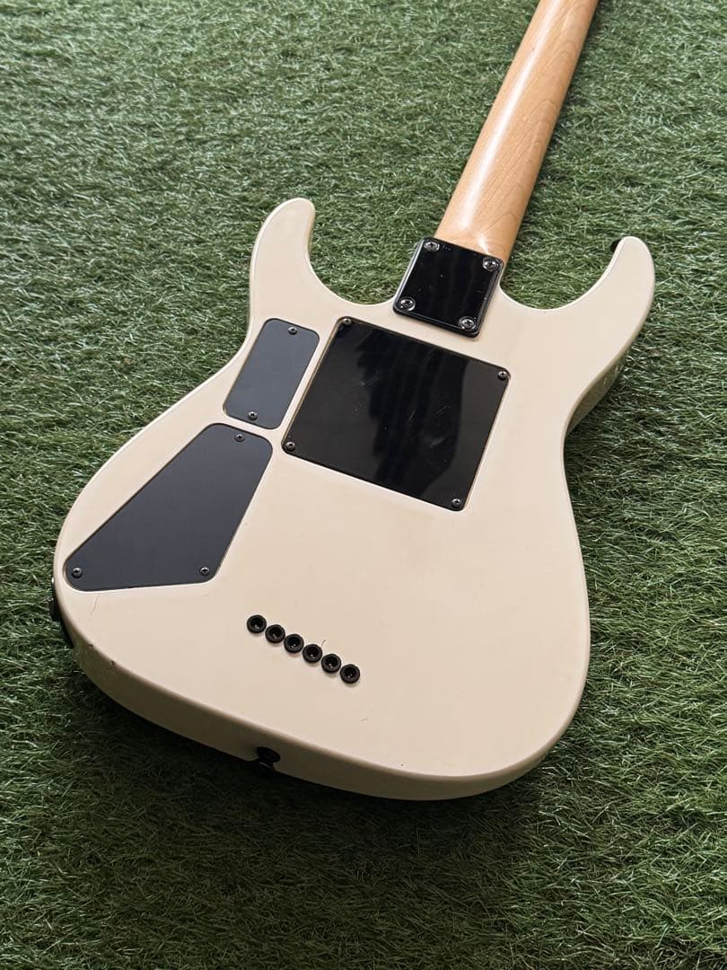 ビンテージ　Charvel シャーベル　ミニギター