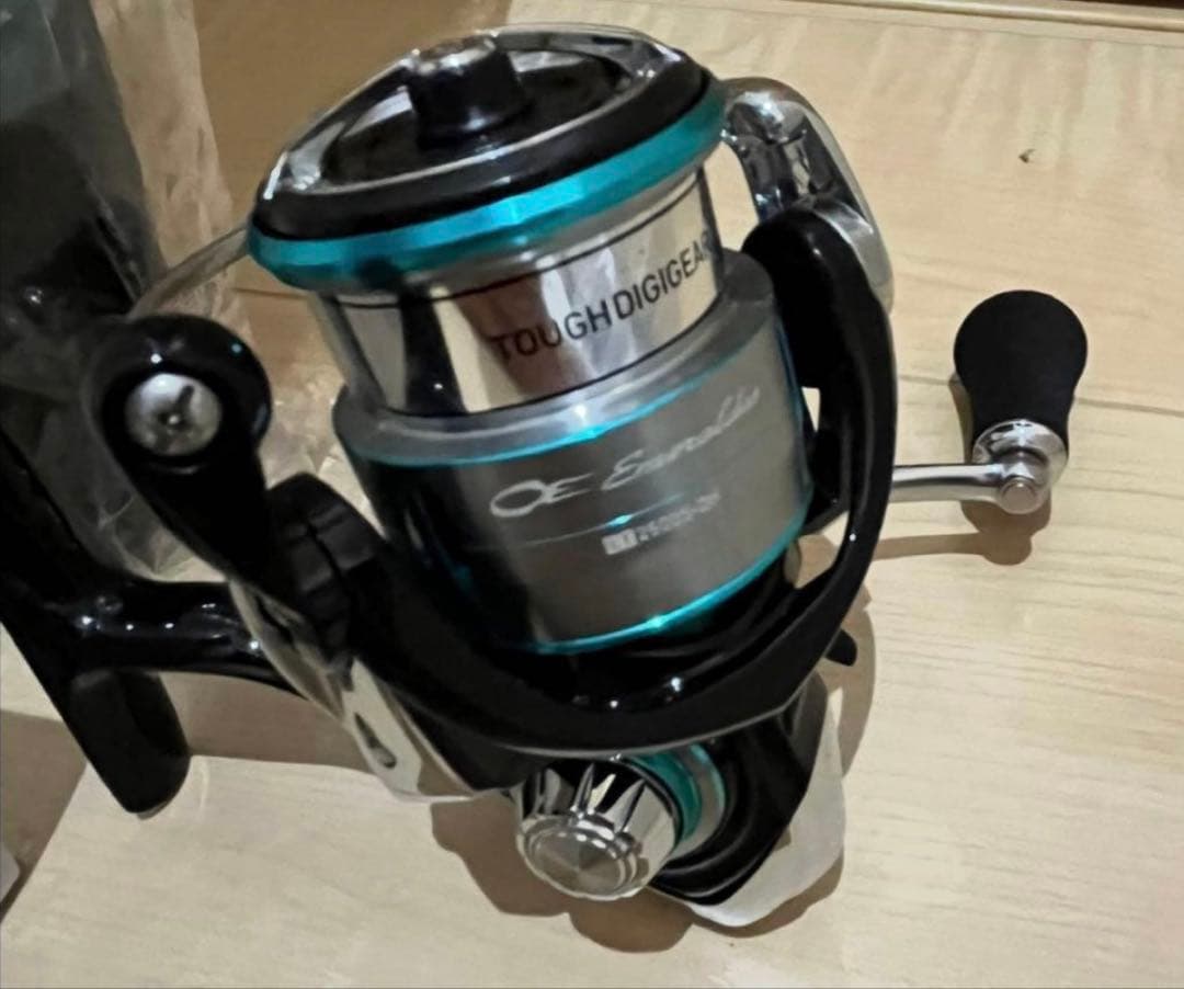 【新品未使用】DAIWA エギング 19エメラルダス　LT 2500S-DH
