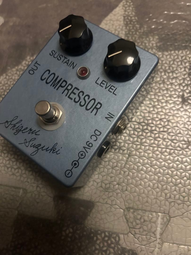 suzuki shigeru 鈴木茂 C-2 compressor コンプ