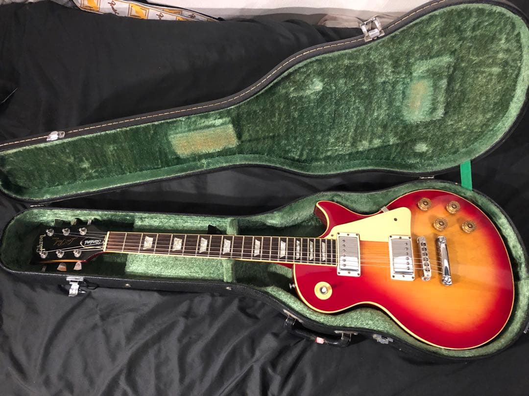ギター Gibson les paul standard 1980