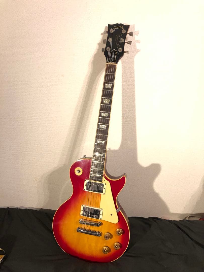 ギター Gibson les paul standard 1980