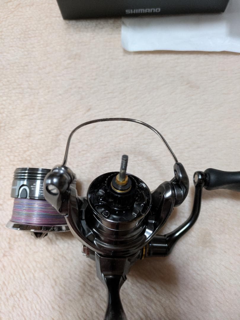 SHIMANO24ツインパワーc2500sxg