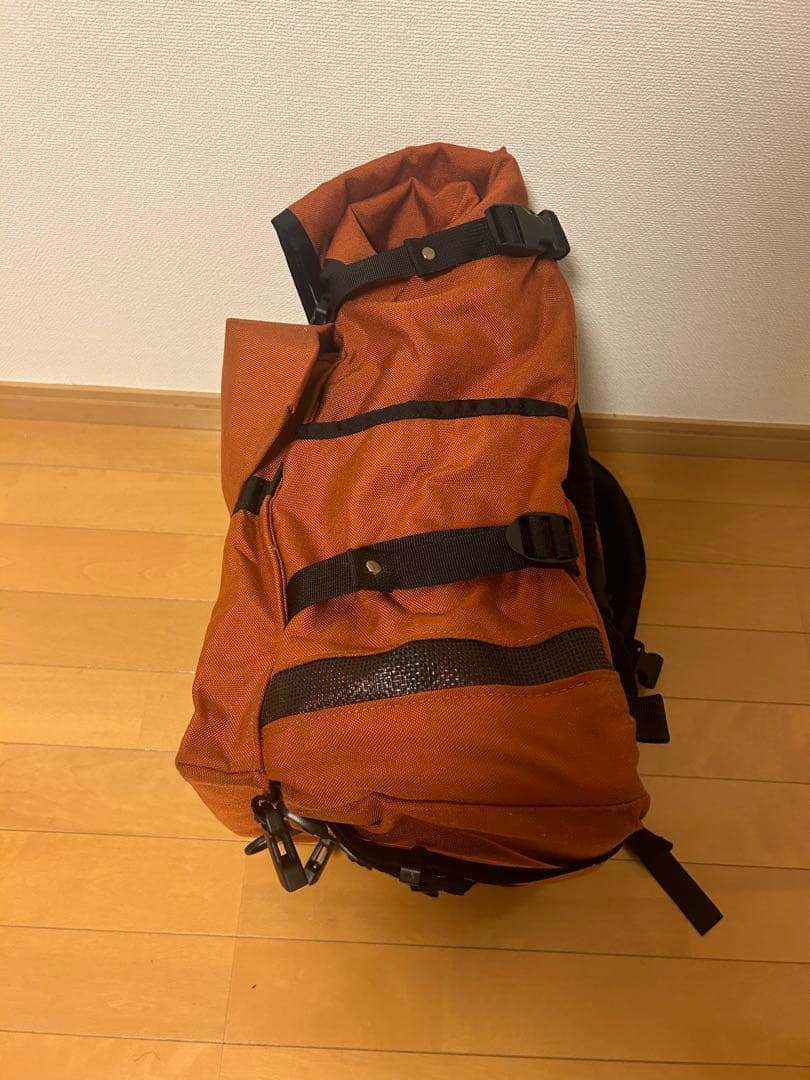 FREIGHT BAGGAGE ROLLTOP フレイトバゲージ