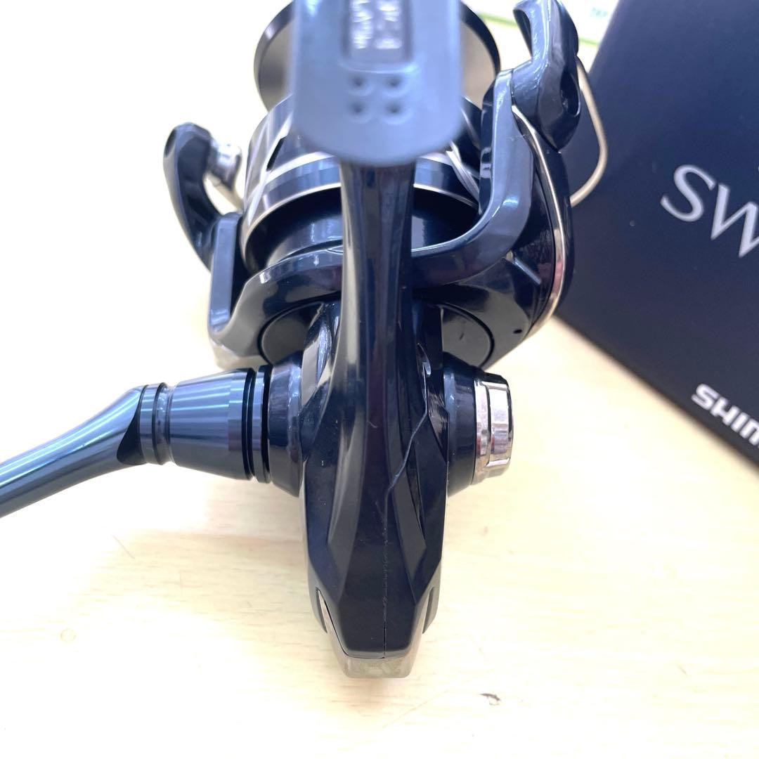 おもたい　SHIMANO 24ストラディック SW6000PG