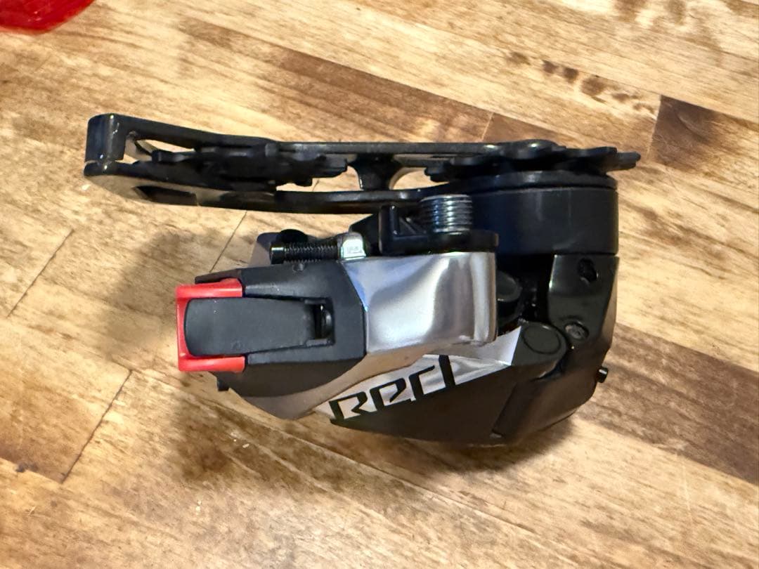 SRAM RED AXS 12s リアディレイラー バッテリー無し