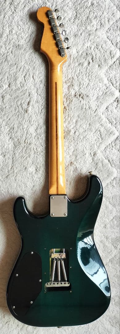 Tokai☆VS-60限定生産モデル　1ハムPU　 ハードケース付