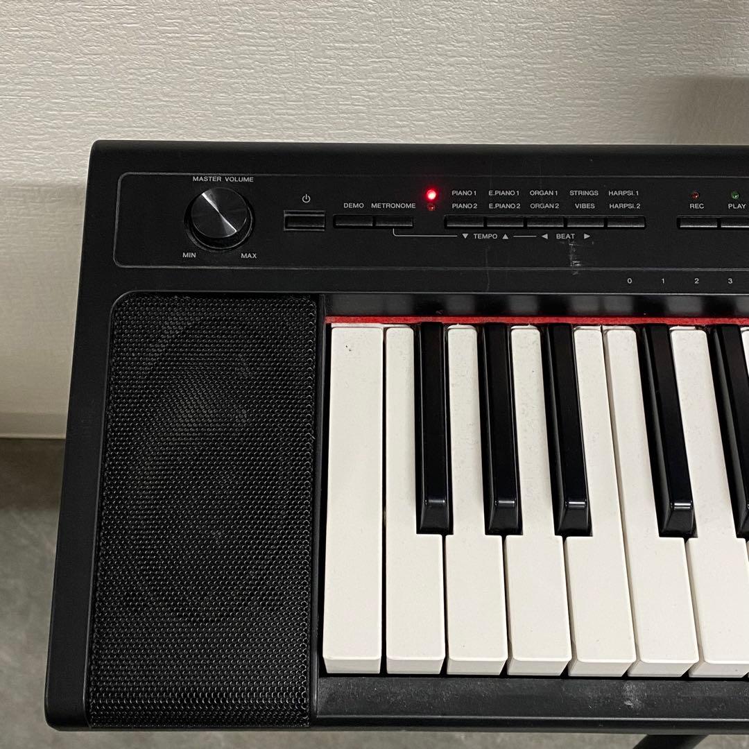 YAMAHA 電子キーボード NP-32 Piaggero ピアジェーロ C69