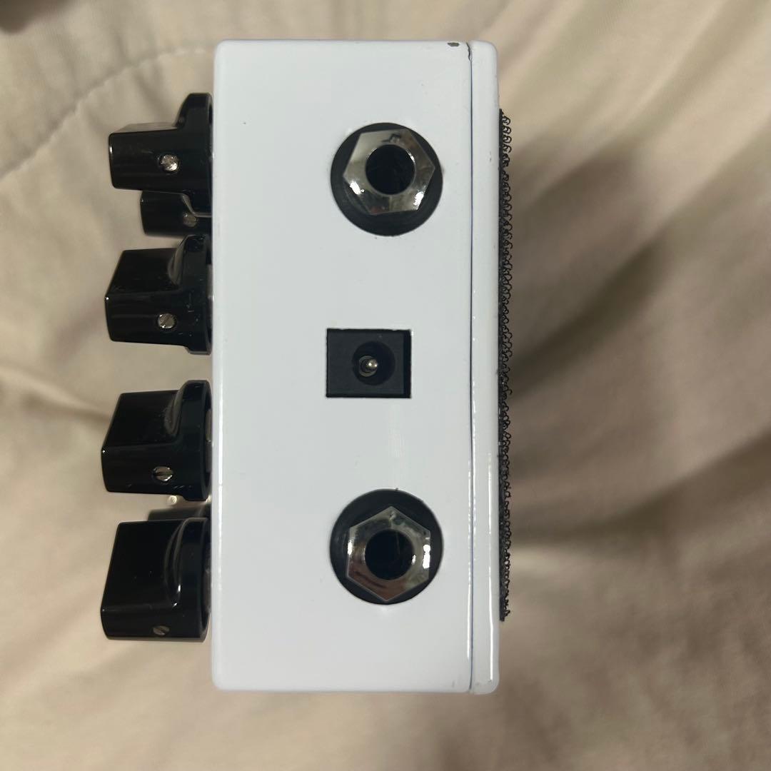 WAMPLER Plexi-Drive Deluxe ギターエフェクター