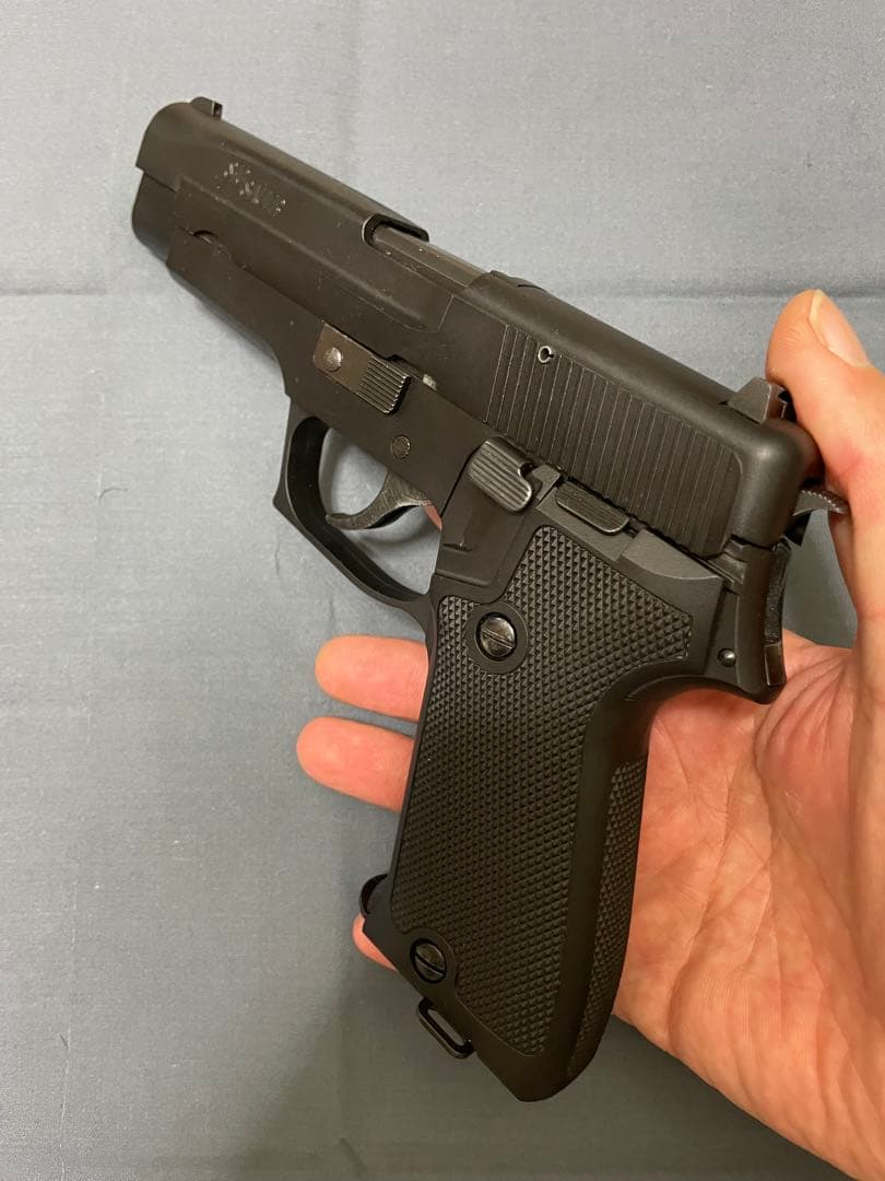 MGC SIG SAUER P220 モデルガン