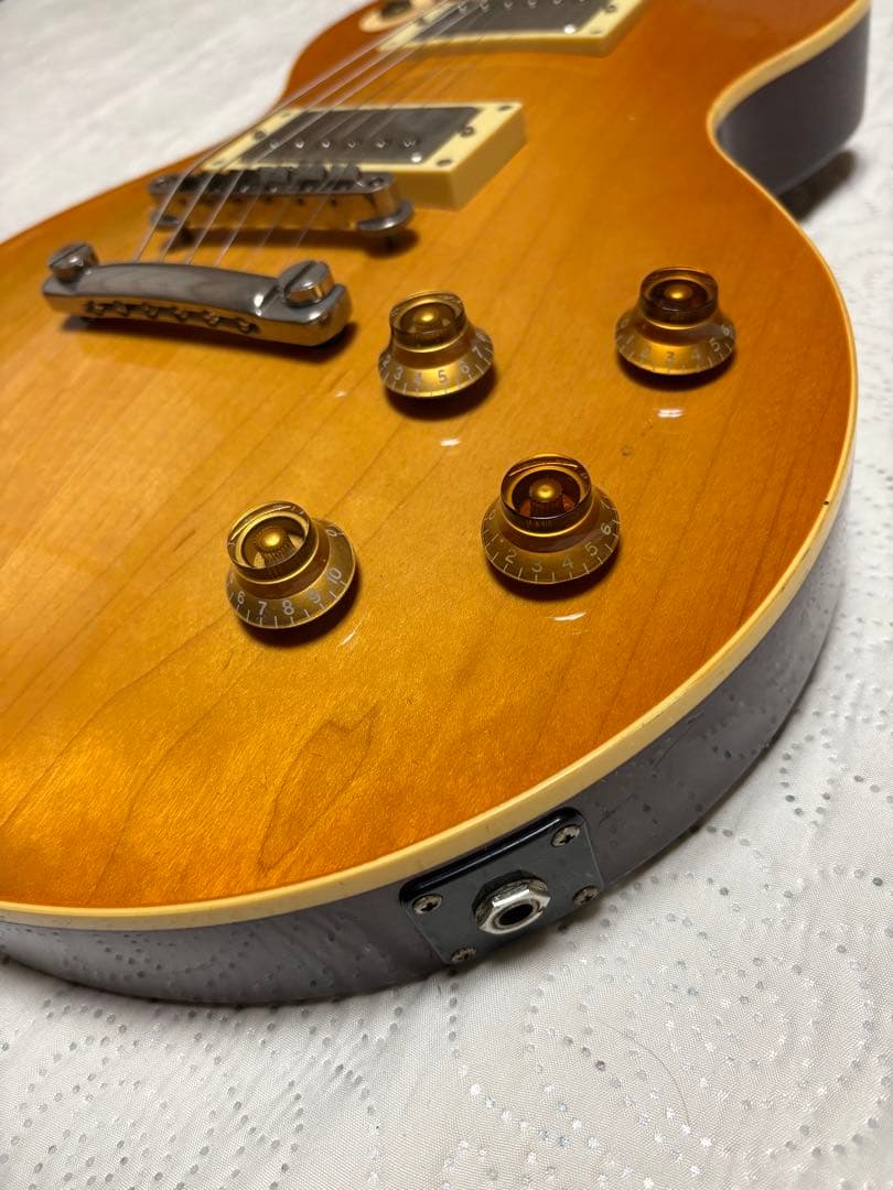 Orville Les Paul オービル レスポール ハードケース ギブソン